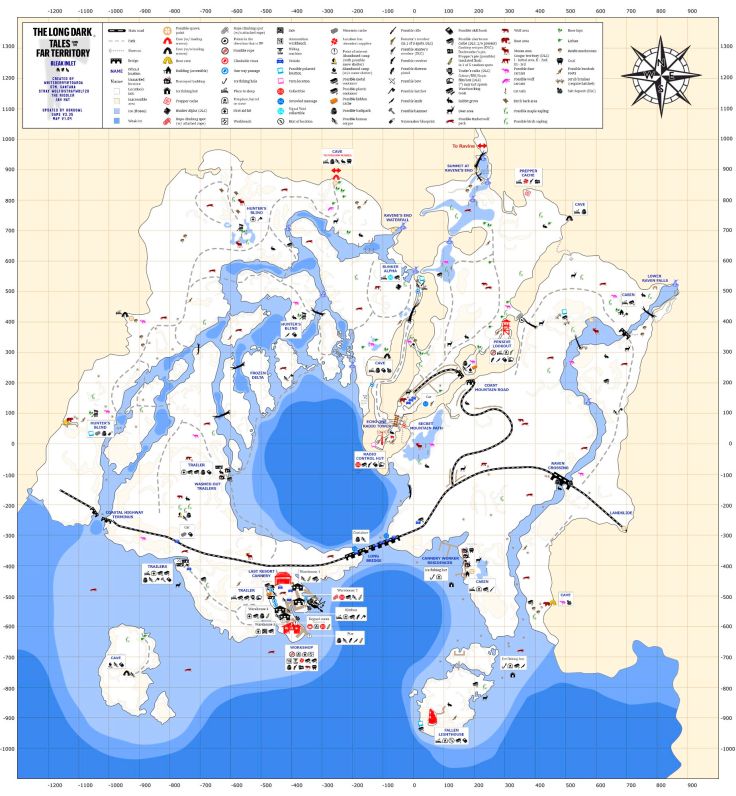 Bleak Inlet: Nowhere to Run, Lots of Places to Die – Survivor Incognito