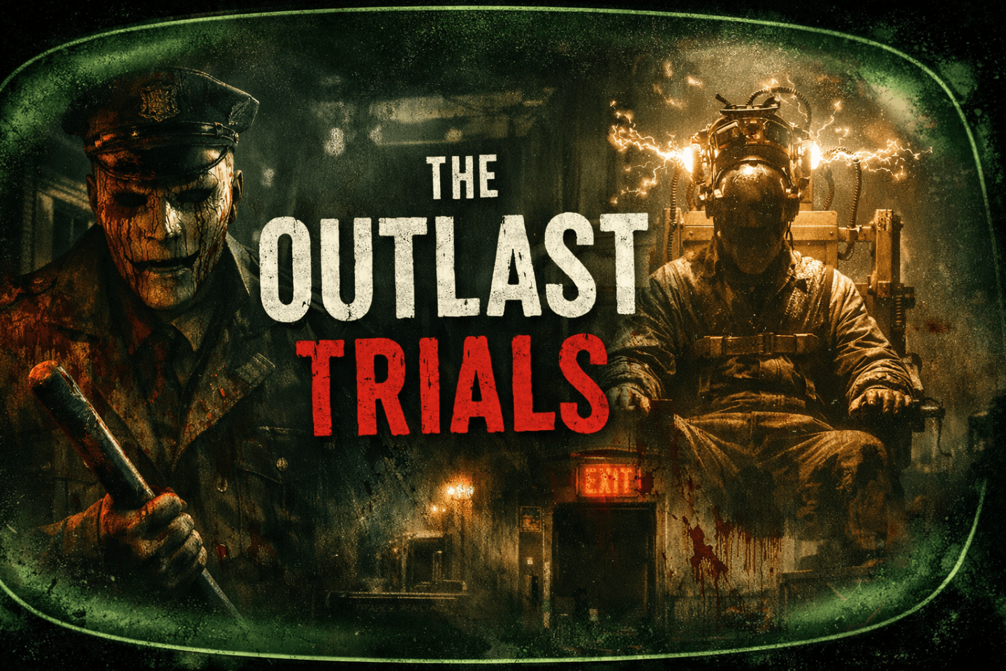 The Outlast Trials – Trial Log #2: Eliminate the Past – Survivor Incognito