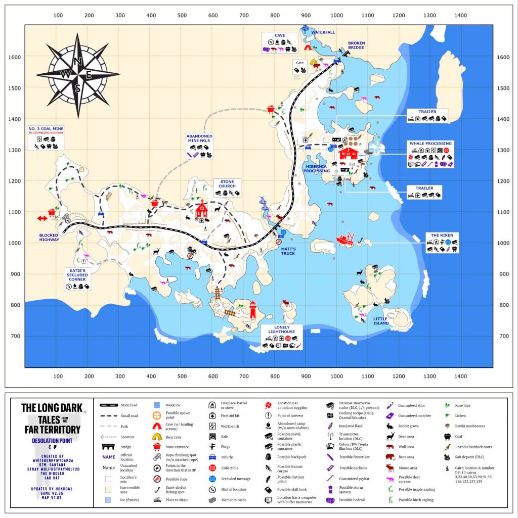 Desolation Point: Where The Road Ends – Survivor Incognito